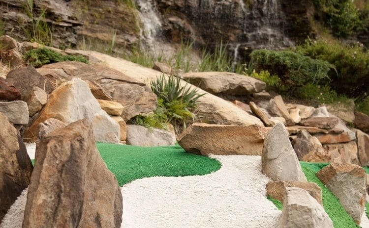 Frontier Falls Mini Golf - Pittsburgh