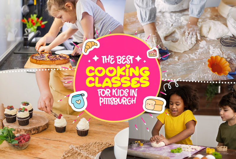 Top 8 Cooking Classes for Kids in Pittsburgh | Kid City Guide