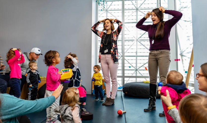 Sing, Move, Play - Pittsburgh