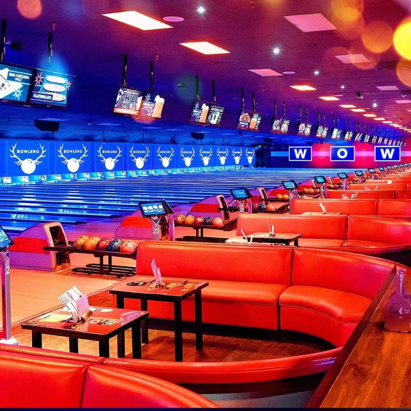 Bowlero | Pittsburgh Kid City Guide